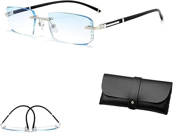 Geteyecare Pro Glasses, Self Adjusting Glasses Auto Focus, Intelligent ...