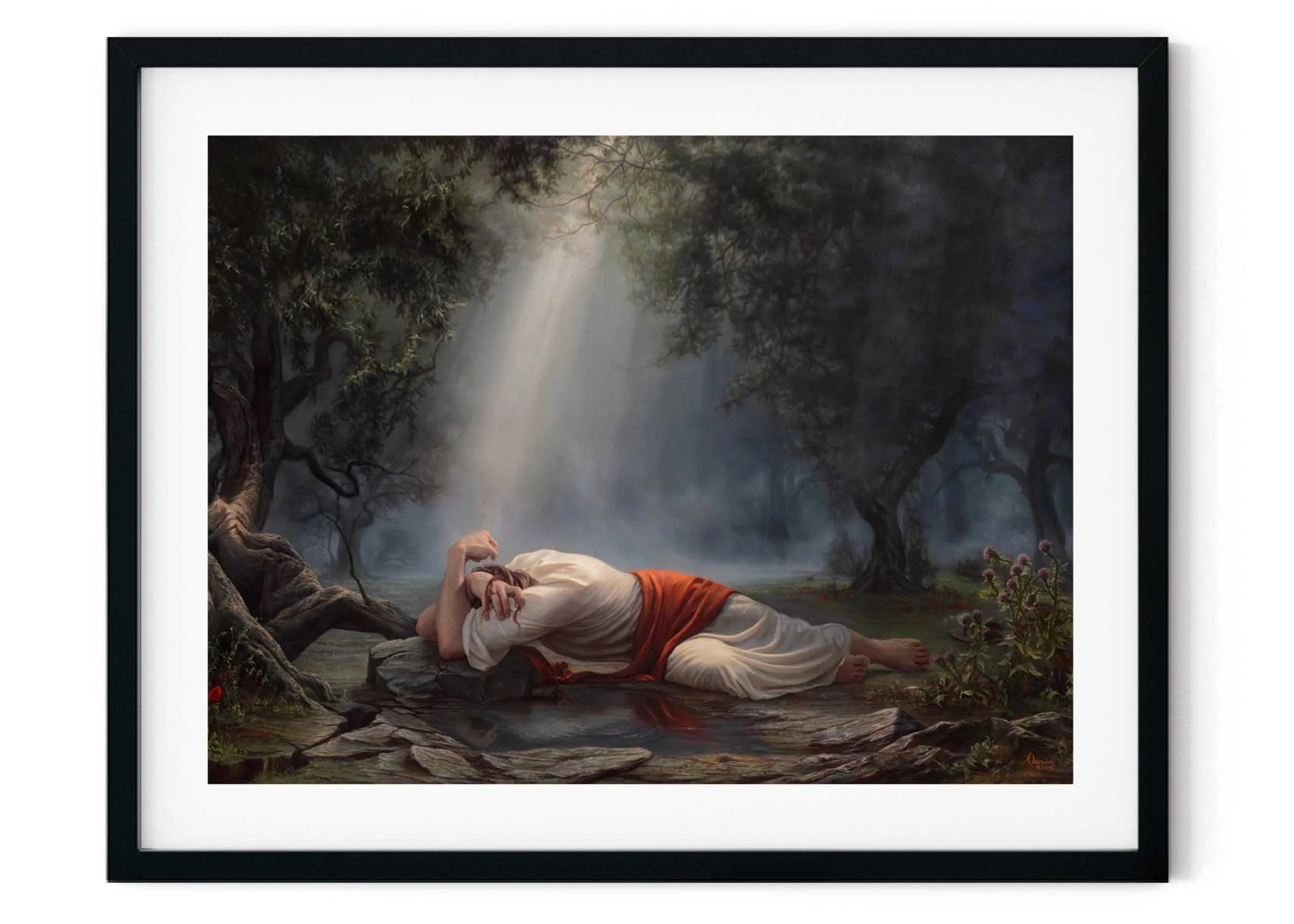 Gethsemane by Adam Abram - Walmart.com