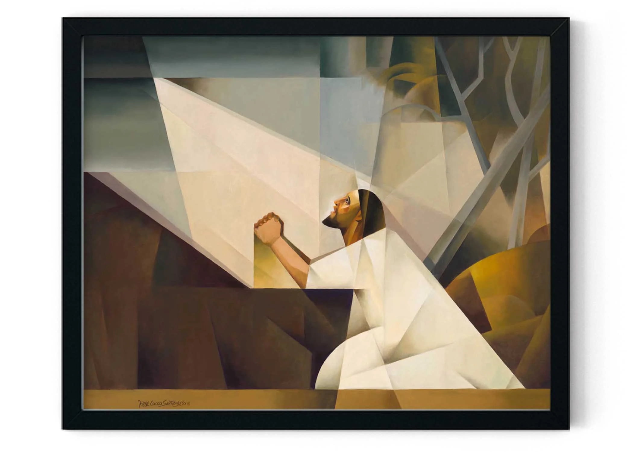 Gethsemane by Jorge Cocco - Walmart.com