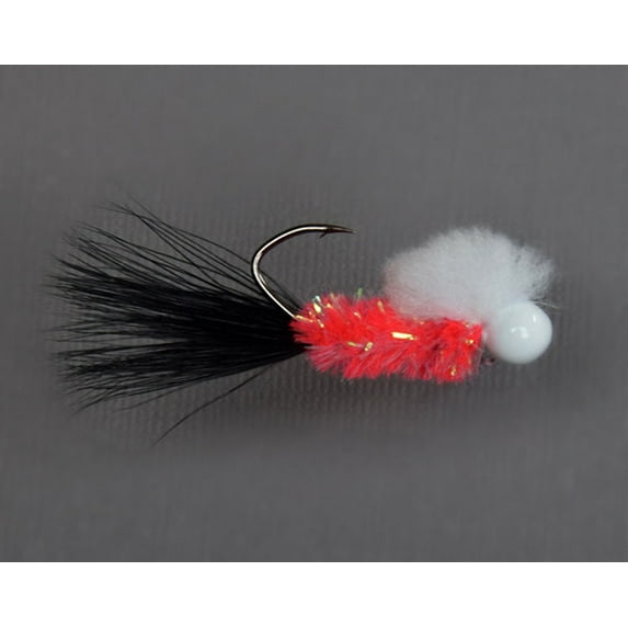 GetmDry Micro Steelhead Jig, Nightmare - Walmart.com
