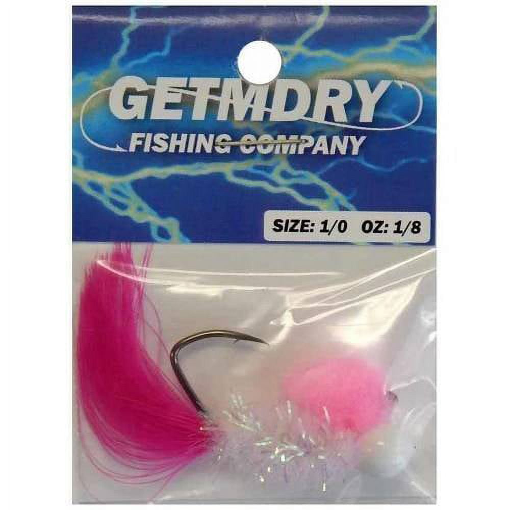 Getmdry Steelhead Jig - Walmart.com