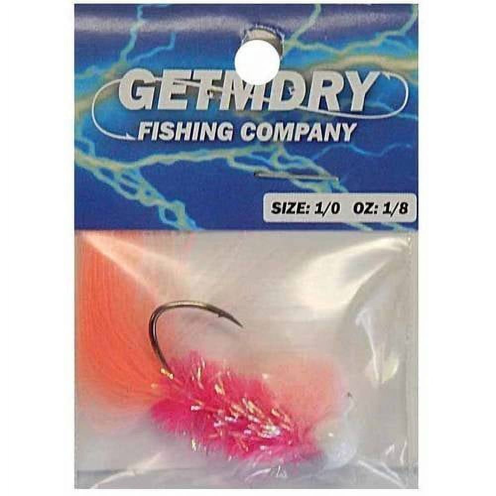 Getmdry Steelhead Jig - Walmart.com