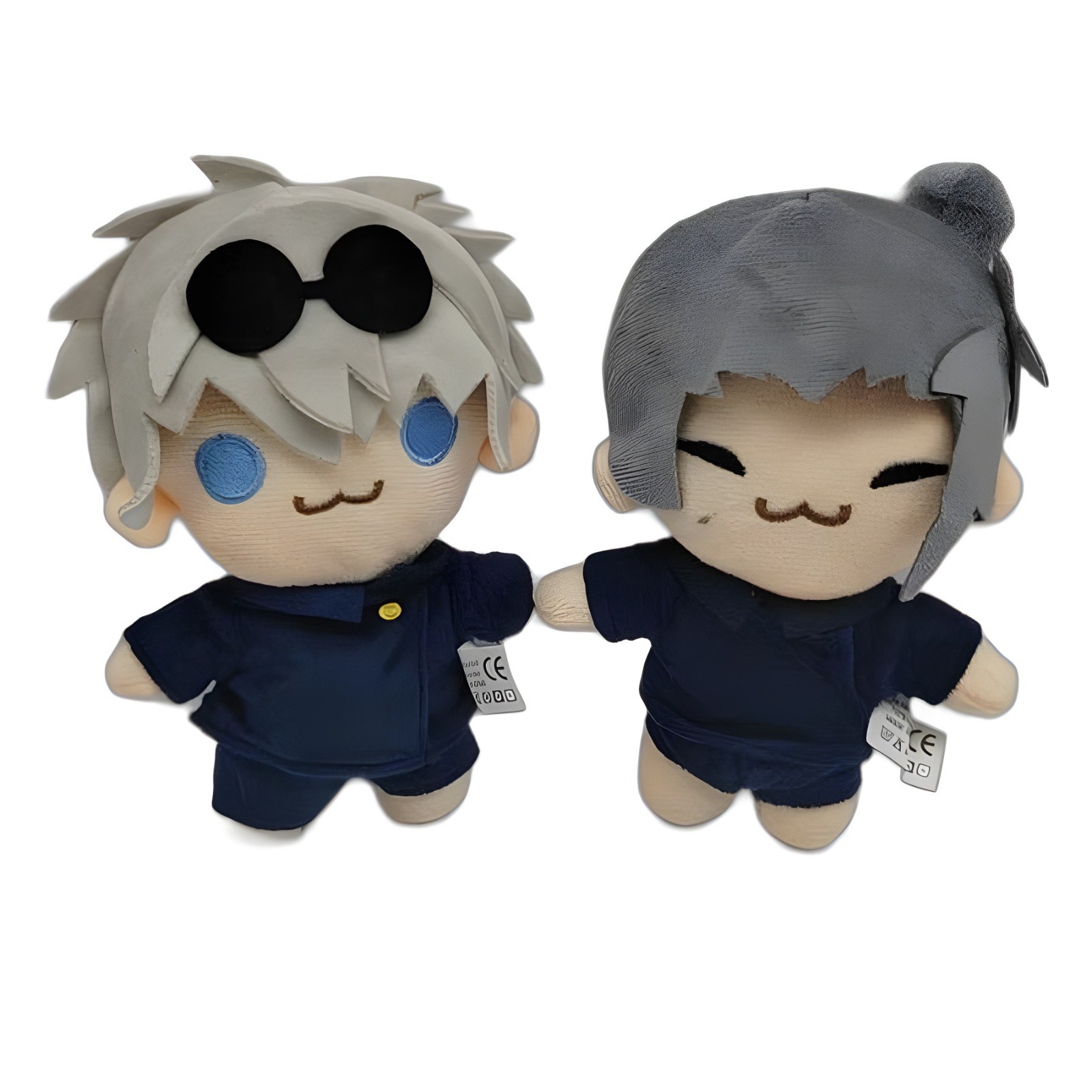 Geto Plush Satoru Plush Toy - Jie You Plush Toy - Walmart.com