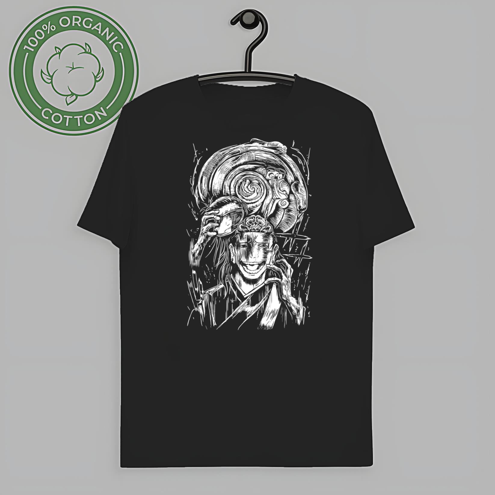 Geto Suguru Brain Jujutsu Kaisen Gojo Kenjaku Anime Manga Unisex Shirt ...