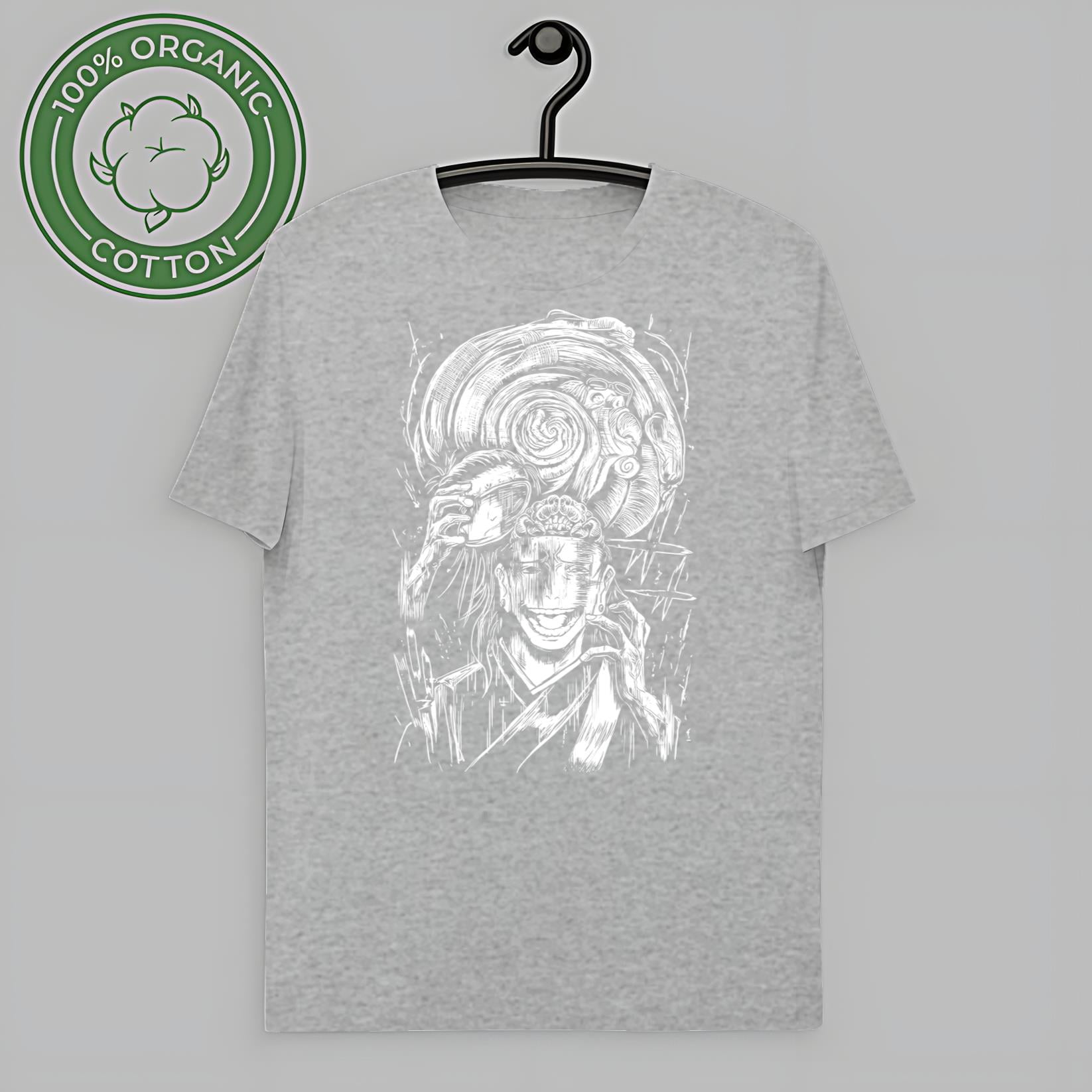 Geto Suguru Brain Jujutsu Kaisen Gojo Kenjaku Anime Manga Unisex Shirt ...