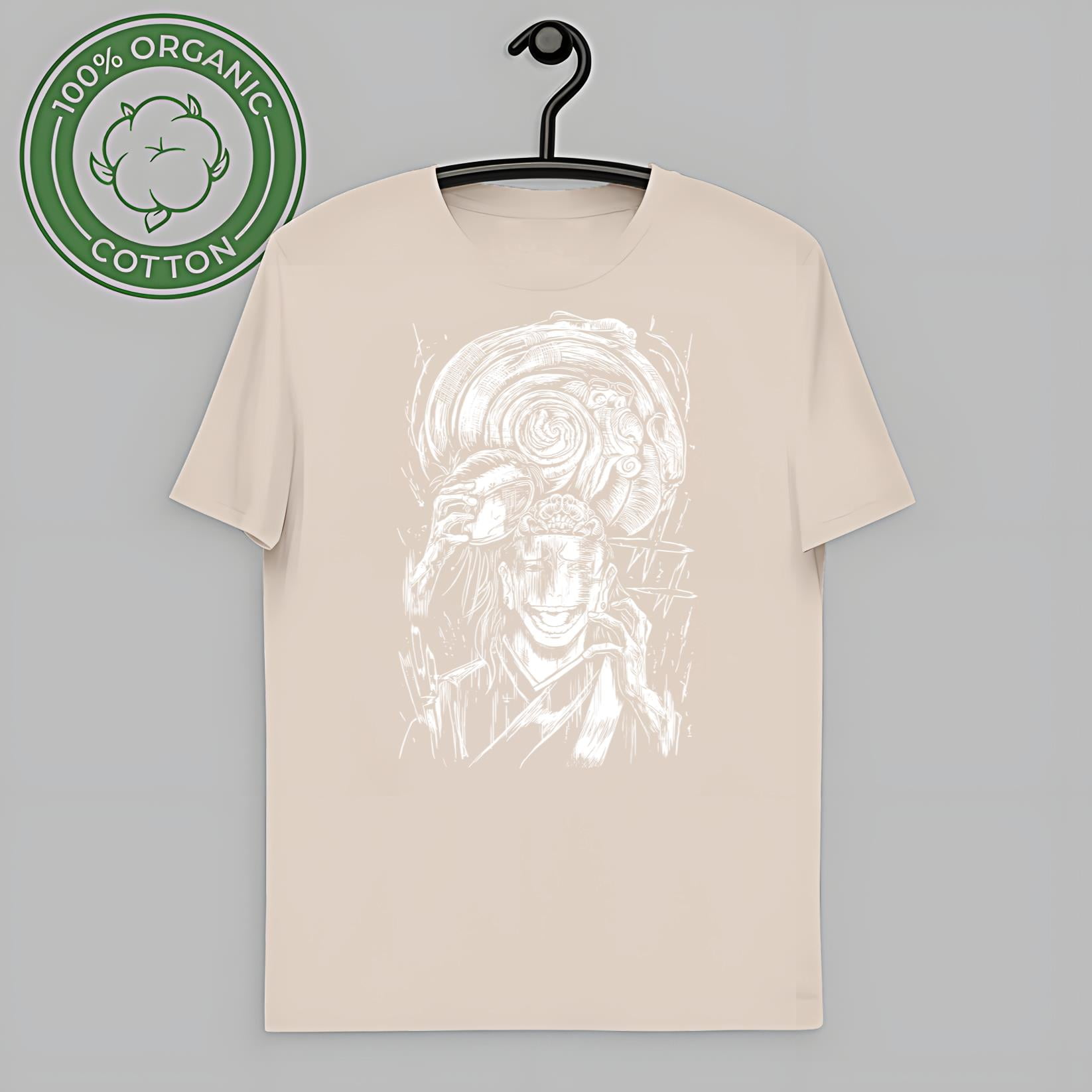 Geto Suguru Brain Jujutsu Kaisen Gojo Kenjaku Anime Manga Unisex Shirt ...