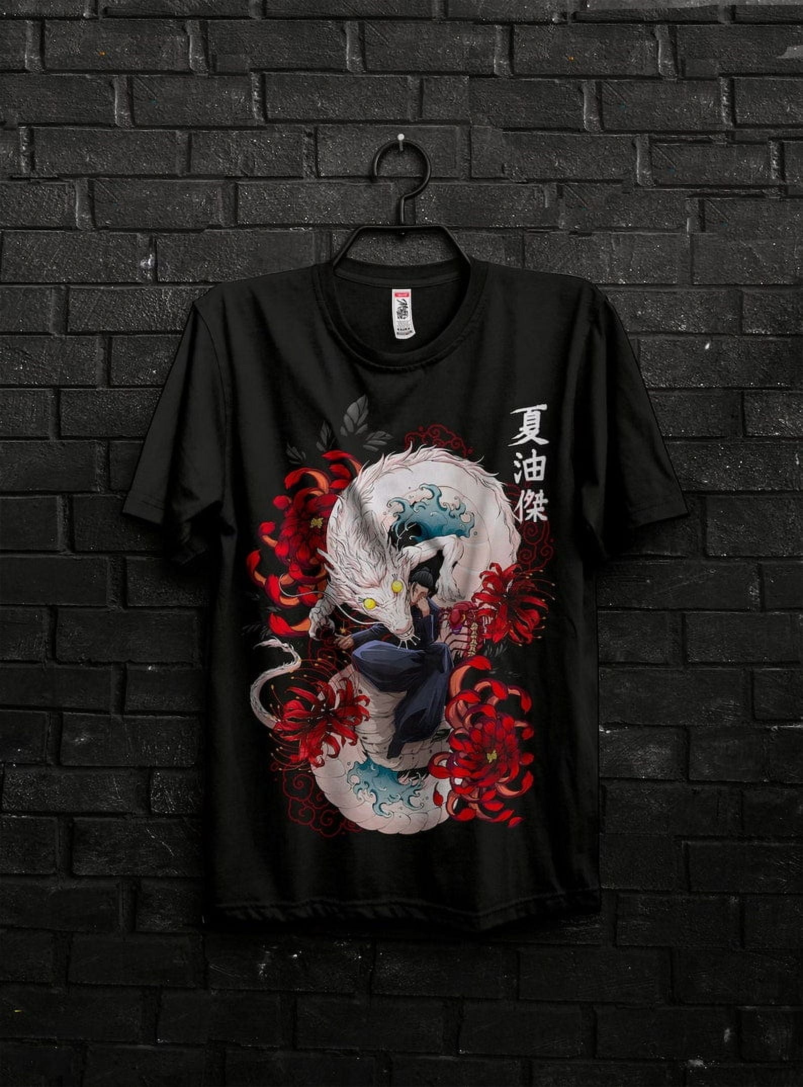 Geto Suguru Cosplay Shirt Gift,JJK Earrings,Choso jjk,Satoru Gojo Merch ...