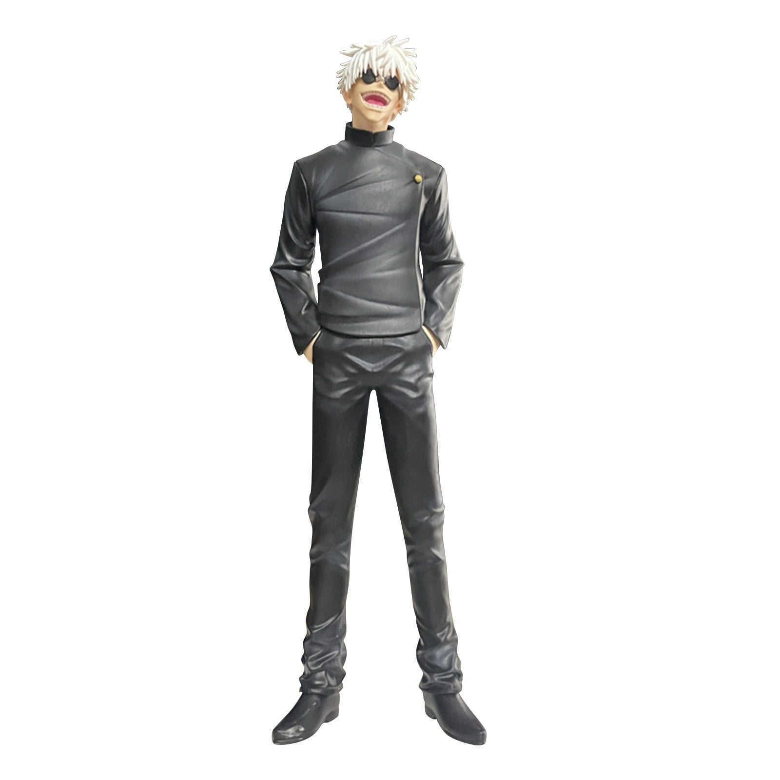 Geto Suguru Figure Anime Noodle Stopper Geto Statue Action Figure PVC ...