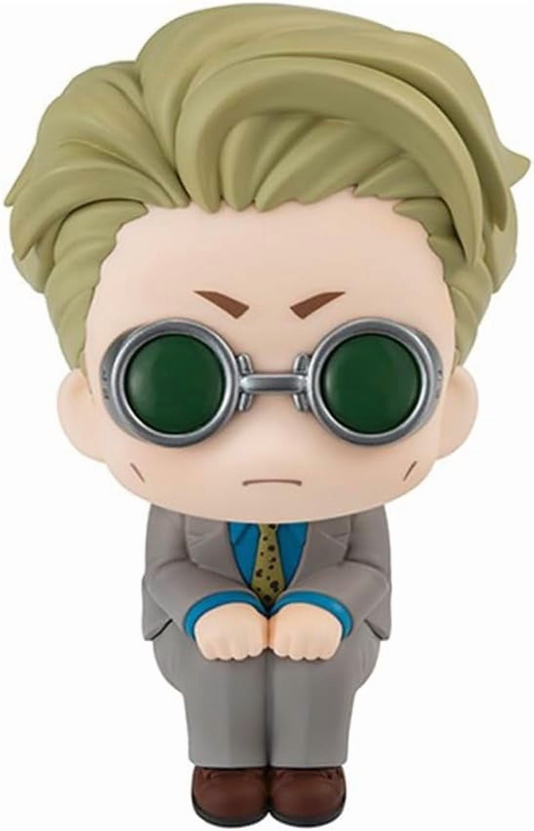 Geto Suguru Figure Anime Suguru Figurine 3.93'' Look Up Pose Model ...