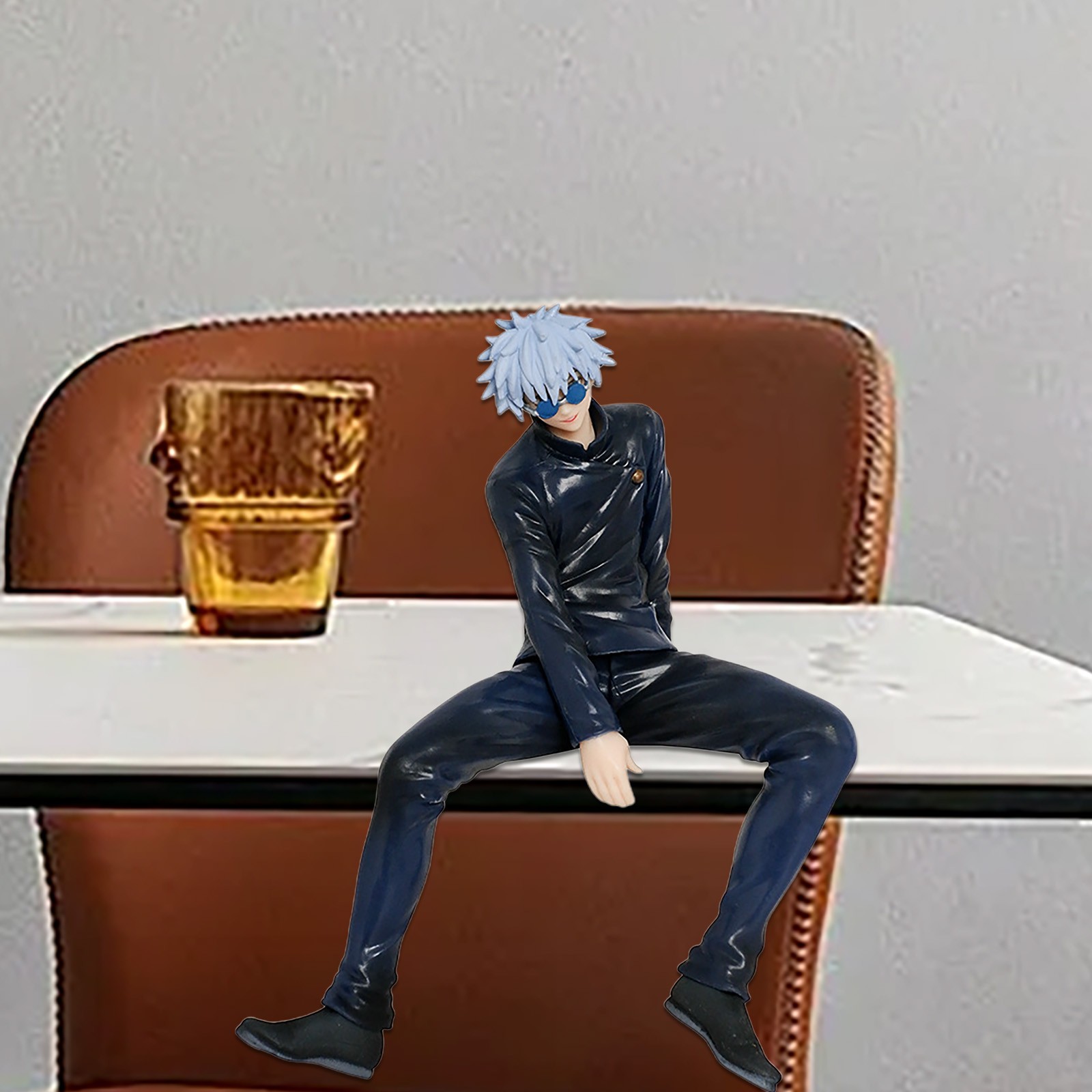 Geto Suguru/Gojos/JJK Noodle Stopper Action Model Statue Figure Desktop ...