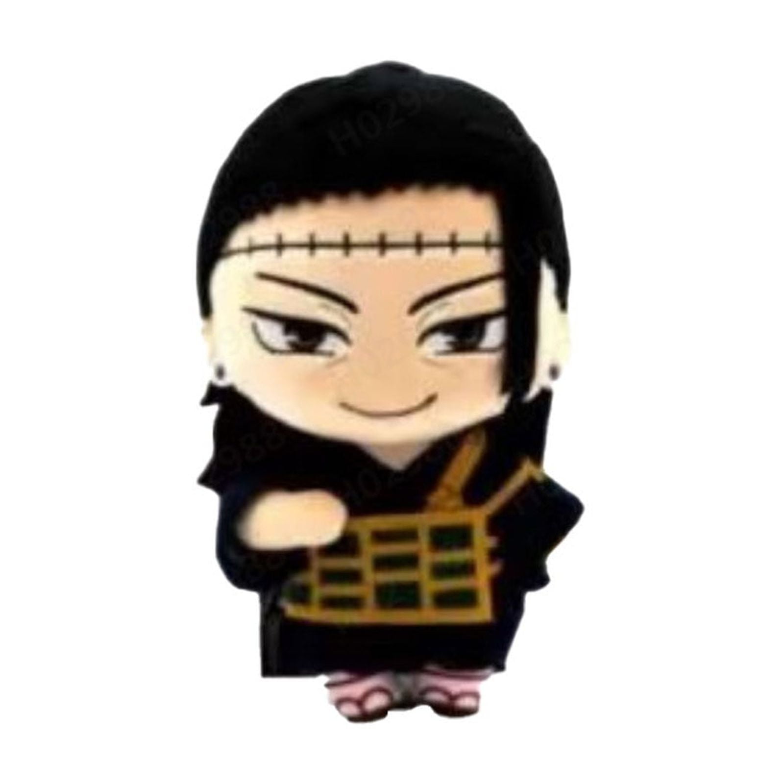 Geto Suguru - Jujutsu Kaisen Anime Toy, Action Figure Plushies, Cute Q ...