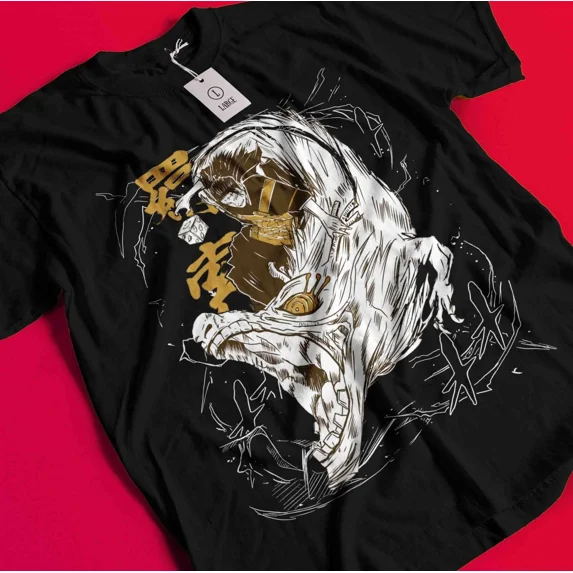 Geto Suguru T-Shirt Gojo Satoru Shirt Jujutsu Kaisen Tshirt Toji Tee ...