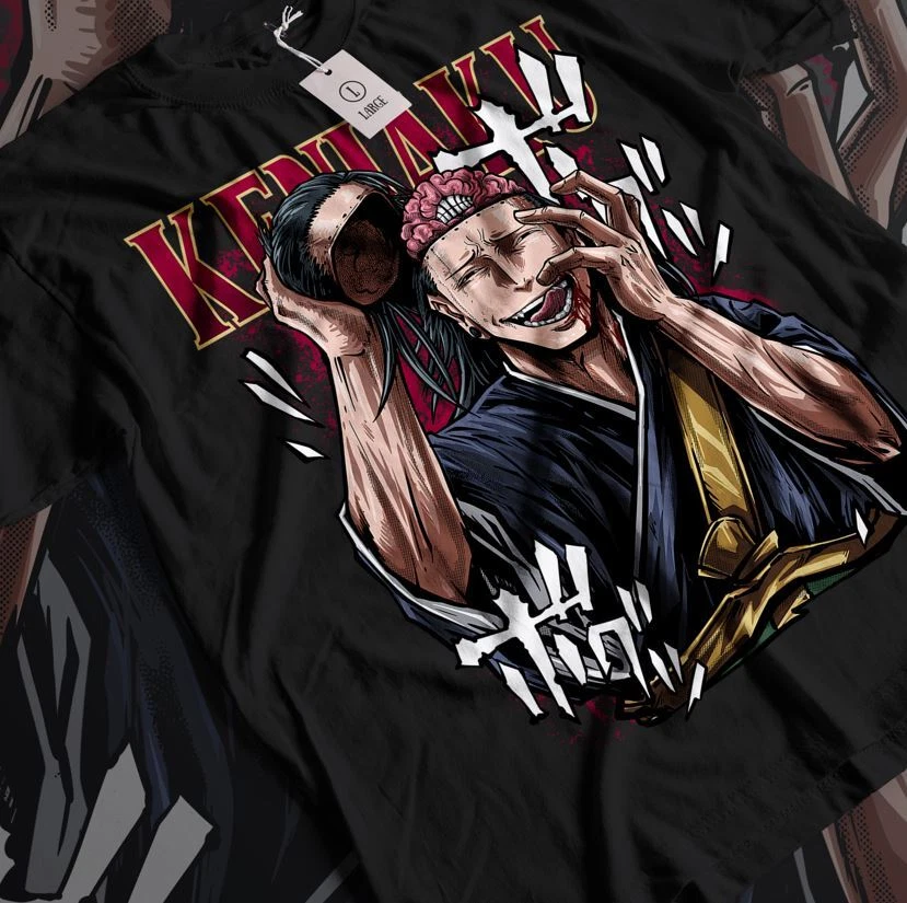 Geto T-shirt Jujutsu Kaisen Suguru Gojo Satoru JJK Girl Horror Anime ...