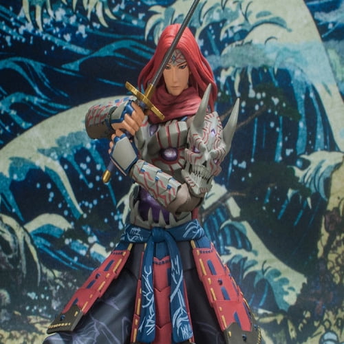 Getsu Fuma Den: Undying Moon Getsu Fuma 1/12 Scale BBTS Exclusive ...