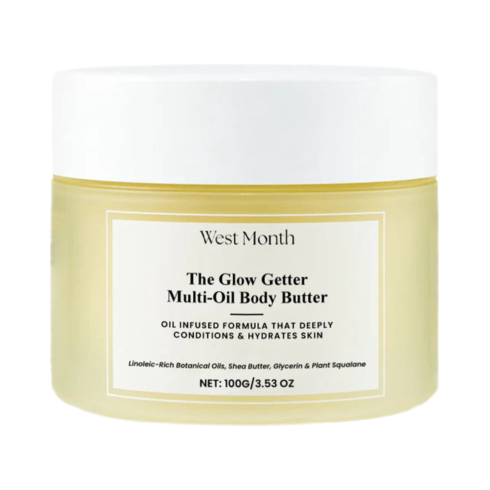 Getter Whipped Multi Oil Body Butter Firming & Body Moisturizer With ...