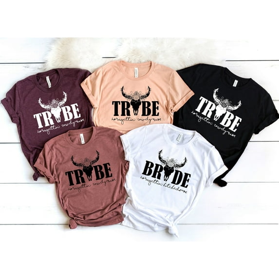 Gettin Hitched Gettin Rowdy Cowboy Country Bachelorette Shirts Bridal ...