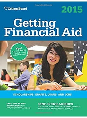 Financial Aid Guide Books in Study Aids & Test Prep Books - Walmart.com