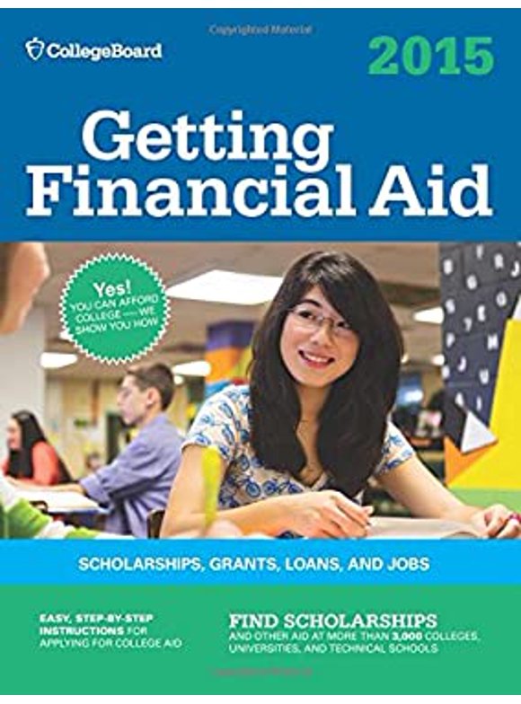 Financial Aid Guide Books in Study Aids & Test Prep Books - Walmart.com