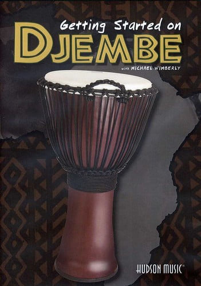 Getting Started on Djembe (DVD), Hudson Music, Special Interests ...