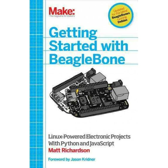 Getting Started with Beaglebone (Paperback) - Walmart.com