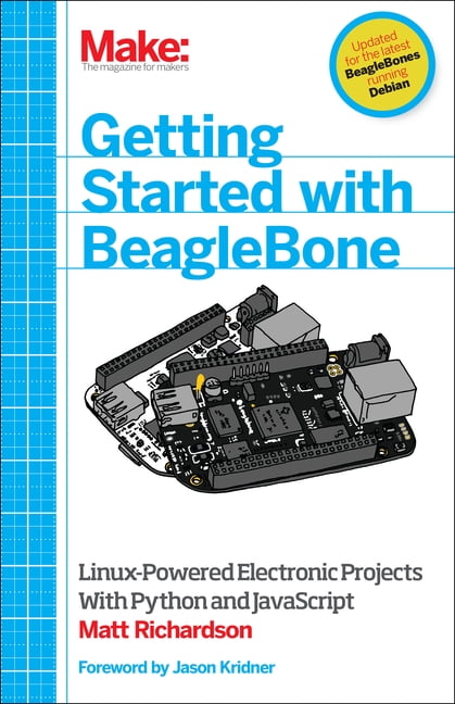 Getting Started with Beaglebone (Paperback) - Walmart.com