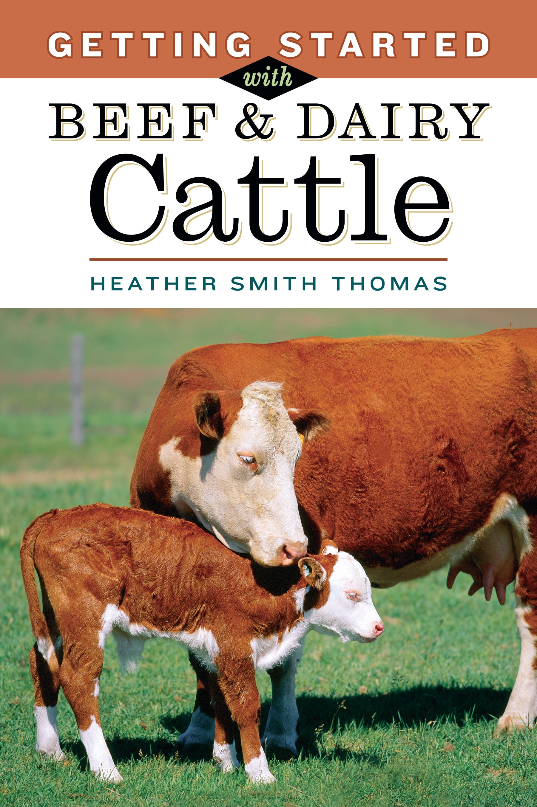Getting Started with Beef & Dairy Cattle - Paperback - Walmart.com