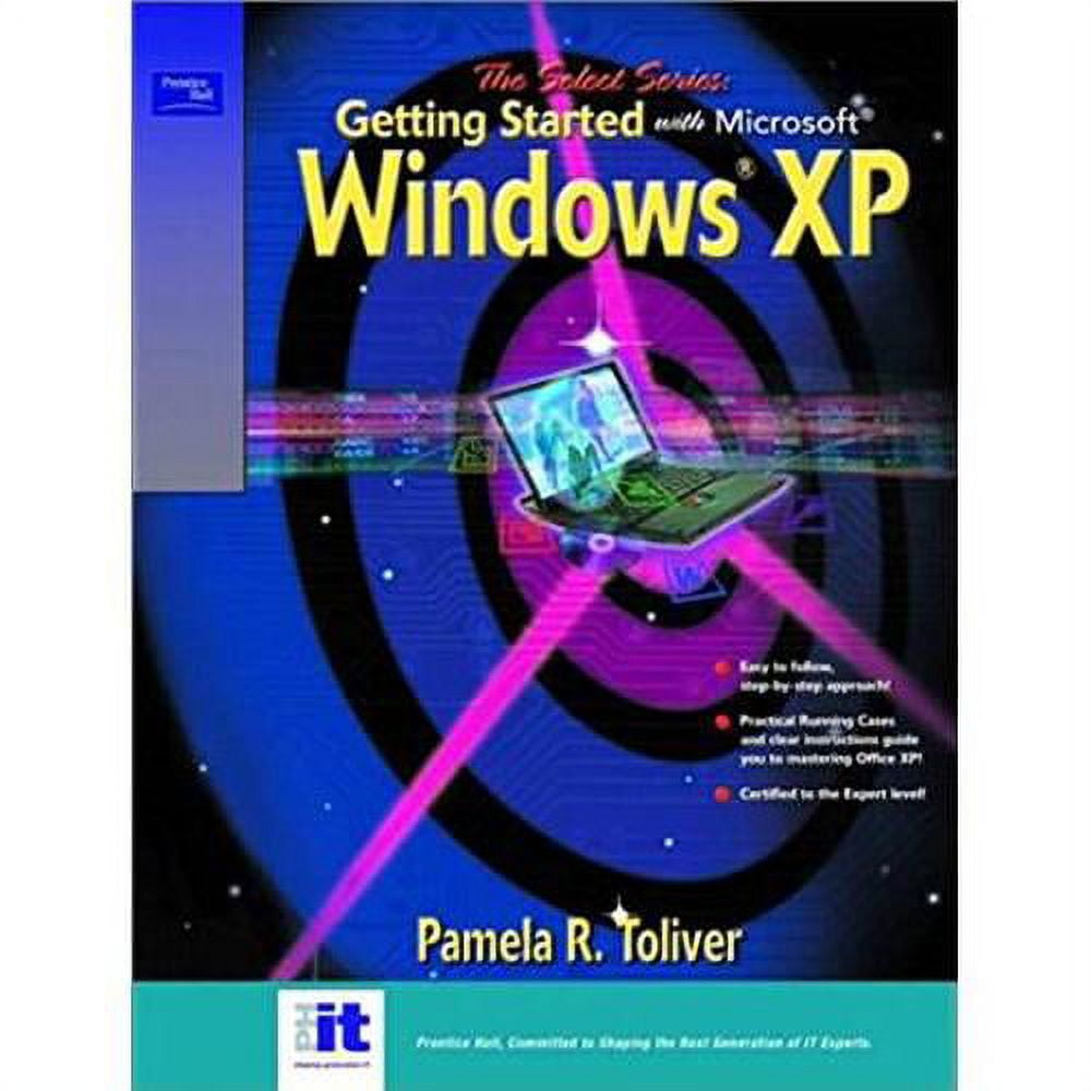 Getting Started with Microsoft Windows XP (SELECT Series) - Walmart.com