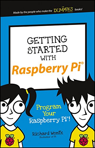 Pre Owned Getting Started With Raspberry Pi Program Your Raspberry Pi Paperback 1119262658