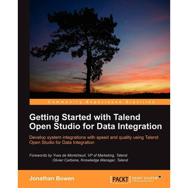 Getting Started with Talend Open Studio for Data Integration (Paperback) - Walmart Business Supplies