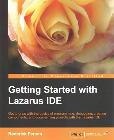 Getting Started with the Lazarus Ide (Paperback) - Walmart.com