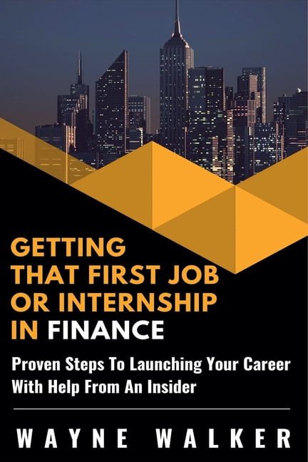 Internship Finance
