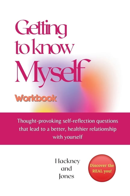 Getting To Know Myself Workbook - Walmart.com