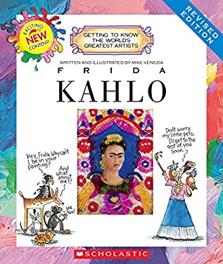 Pre-Owned Frida Kahlo (Revised Edition) (Getting to Know the World's ...