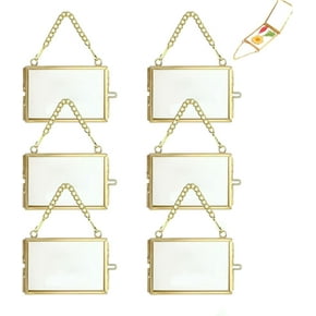 Mini Photo Frames and Ornaments for Home Decor and Christmas Gifts