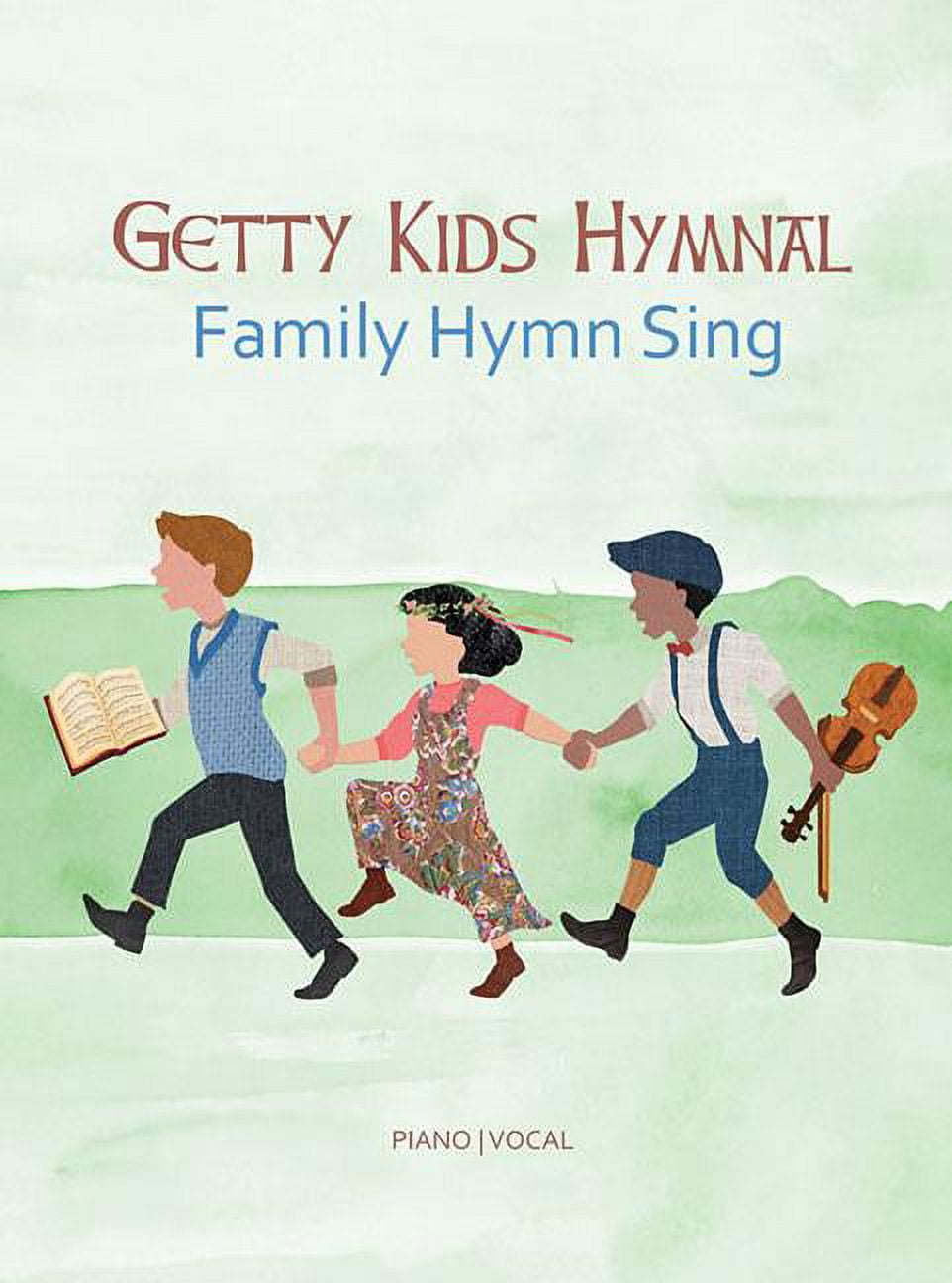 Getty Kids Hymnal - Family Hymn Sing (Paperback) - Walmart.com