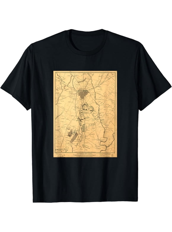 Gettysburg Shirt
