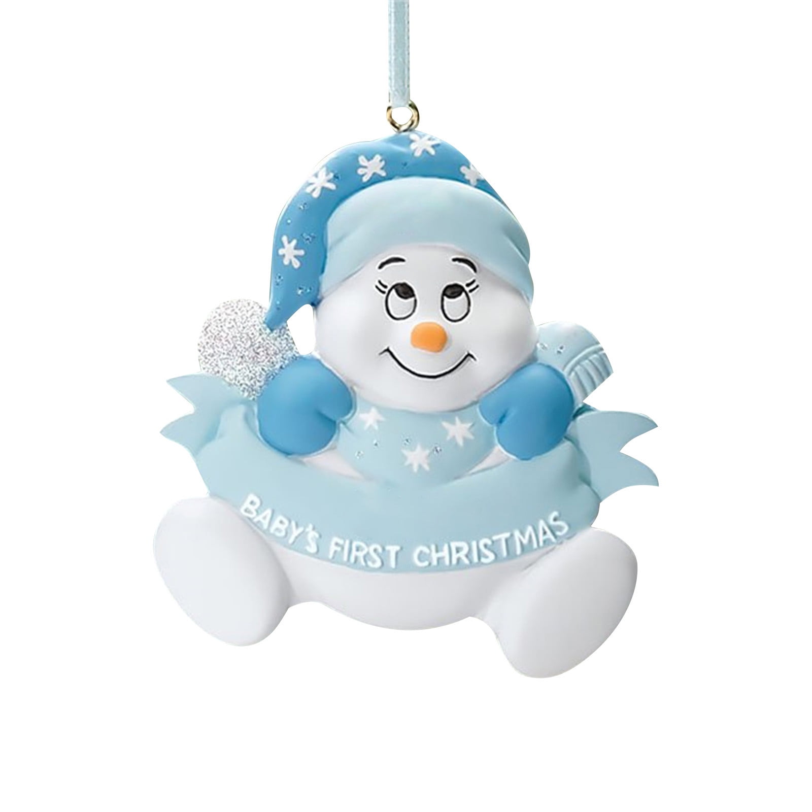 Getwin Desktop Dress Up,Desktop Ornament,2021 Christmas Ornaments ...