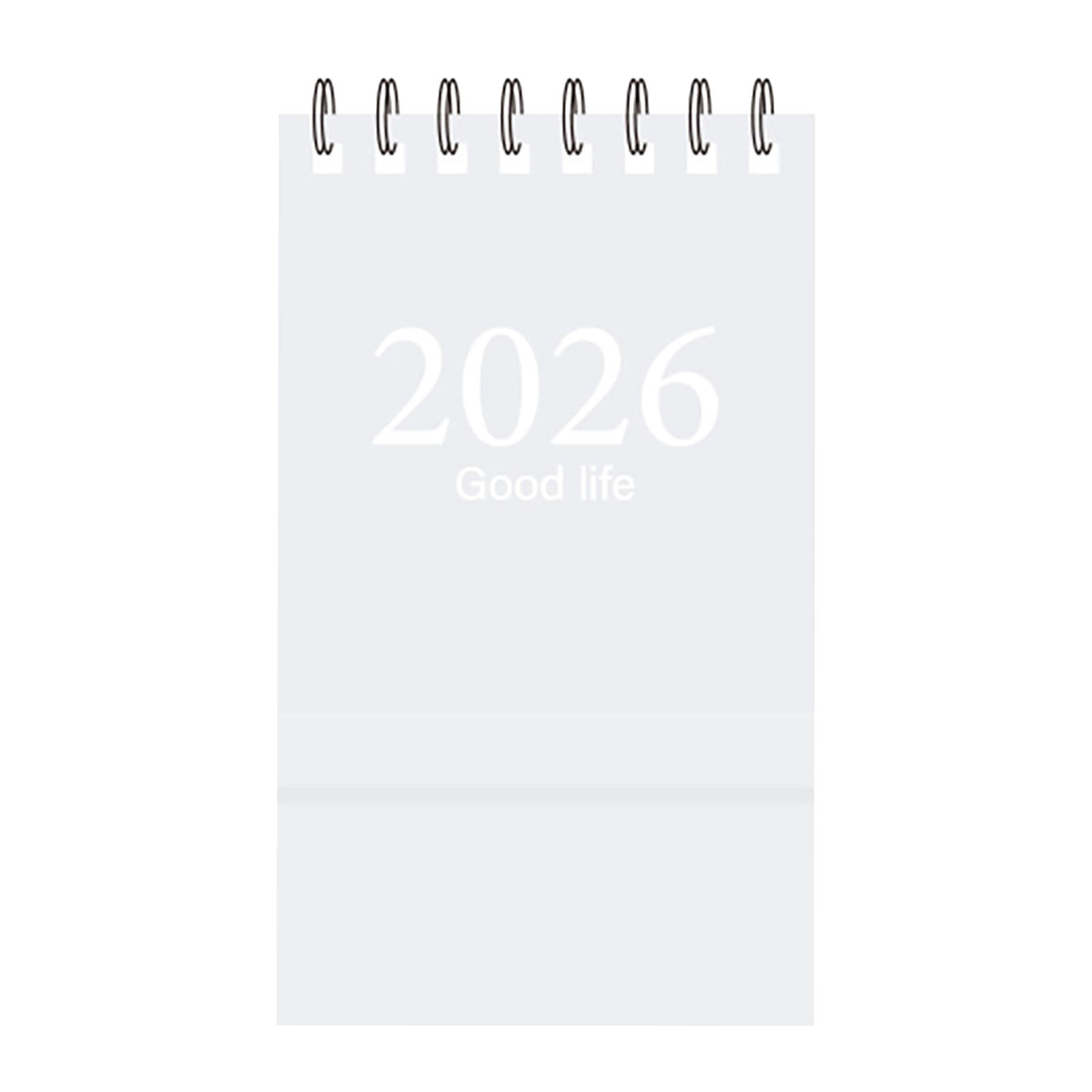 Getwin Home Calendar,,2026 Calendar Monthly Wall Calendar with Large ...