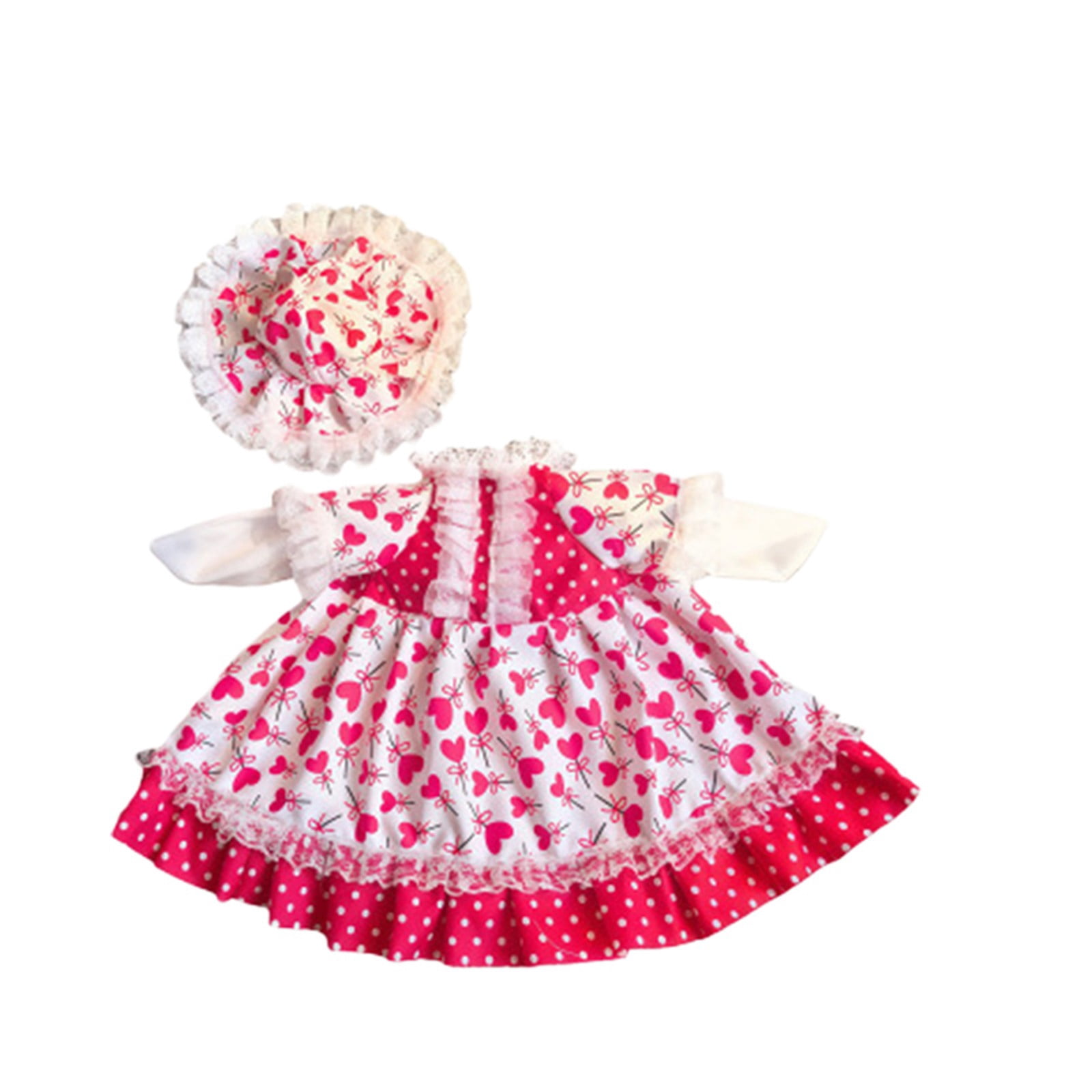 Getwin Party Supplies,Porch Goose Figurine Clothing,Spring Outfit Porch ...