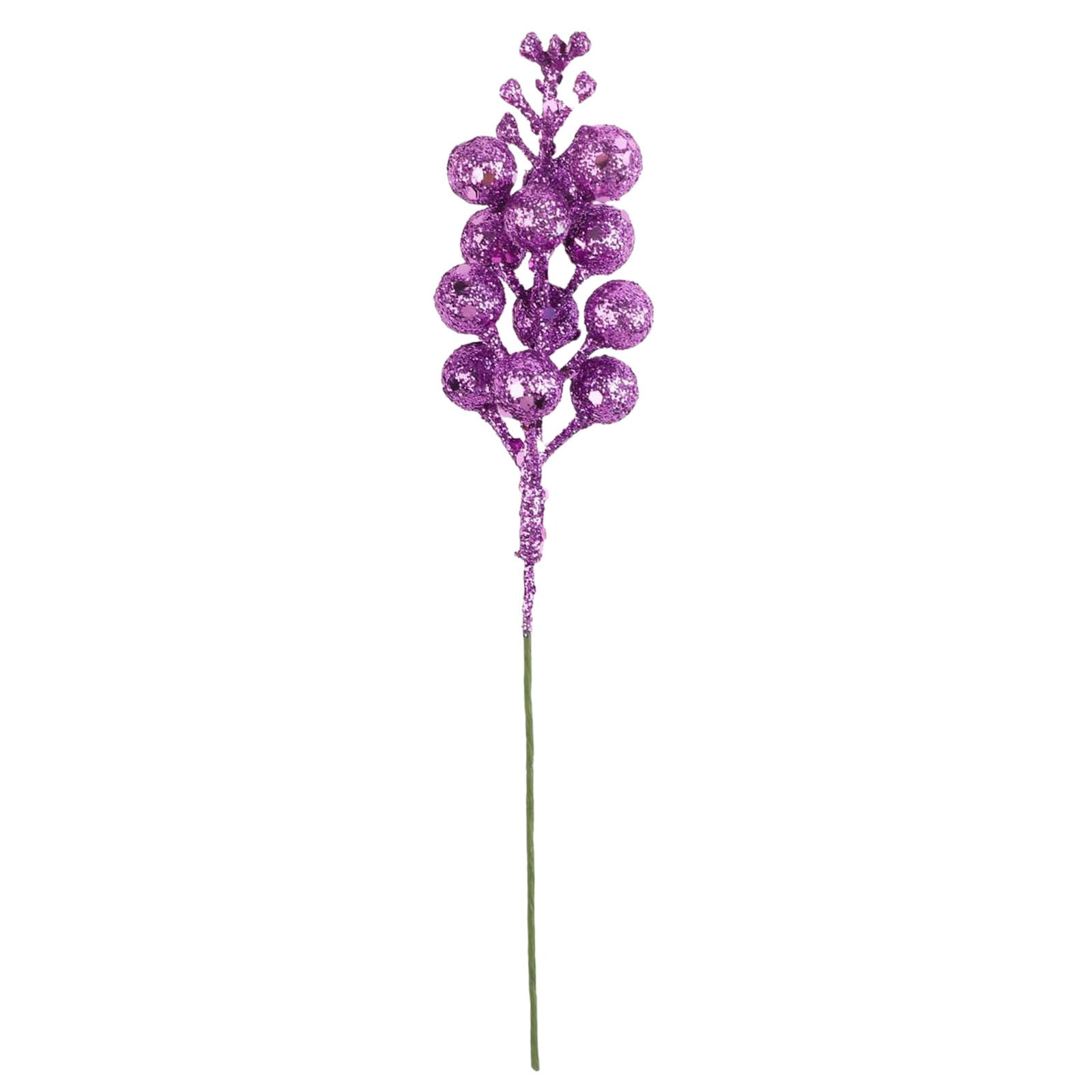 Getwin The Shiny Berry Branches ,Artificial Berry Spray Branches ...