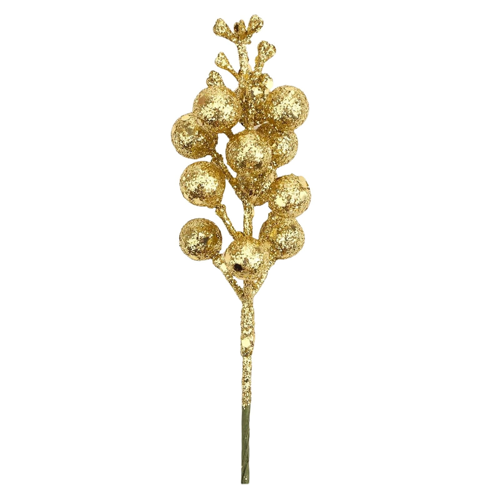 Getwin The Shiny Berry Branches ,Artificial Berry Spray Branches ...