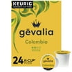 Gevalia Signature Blend Decaf Light Roast Keurig Decaffeinated K-Cup ...
