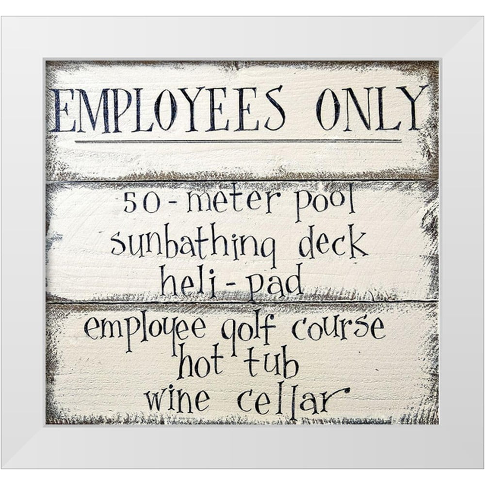 Gevert, Larry 16x15 White Modern Wood Framed Museum Art Print Titled ...