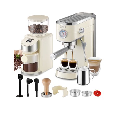 Capresso Ultima PRO Coffee Steamer, Programmable 2 Cup Espresso ...