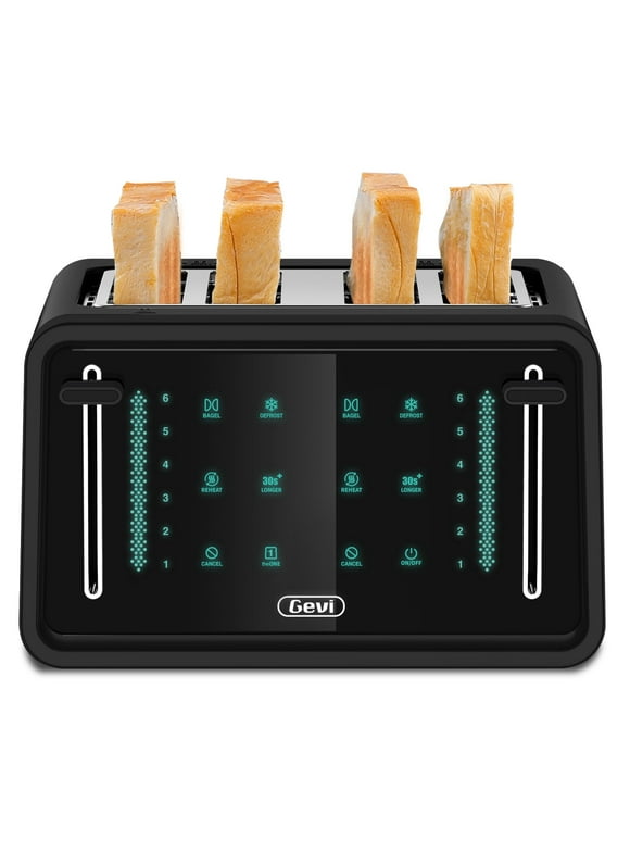 4 Slice Toasters in Toasters - Walmart.com