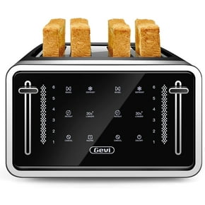 Touch Screen Toaster