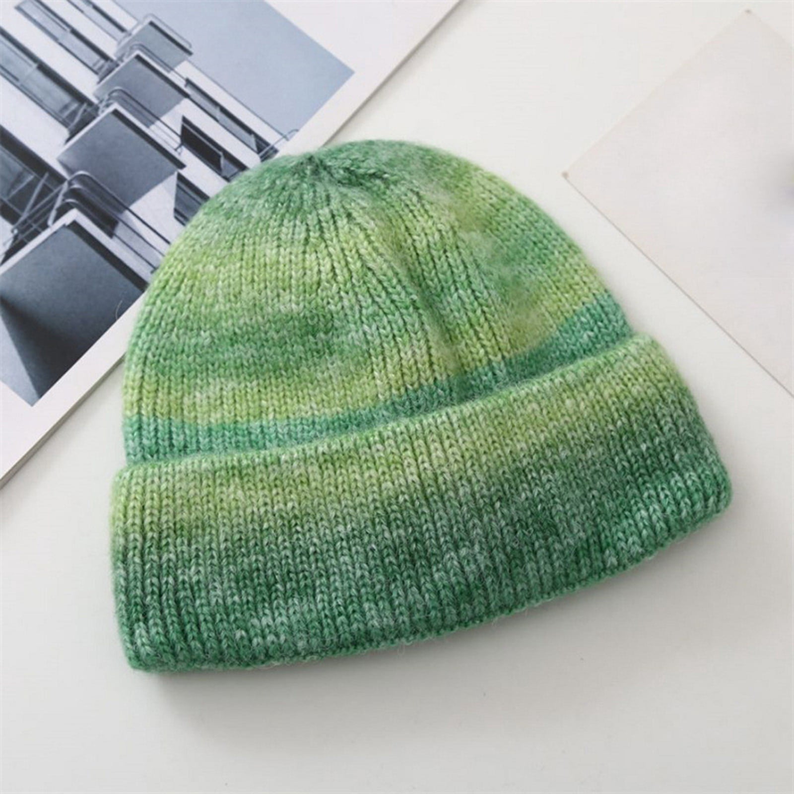 Gewsdrf Hats for Women,Winter Hats Women Winter Thicken Windproof ...