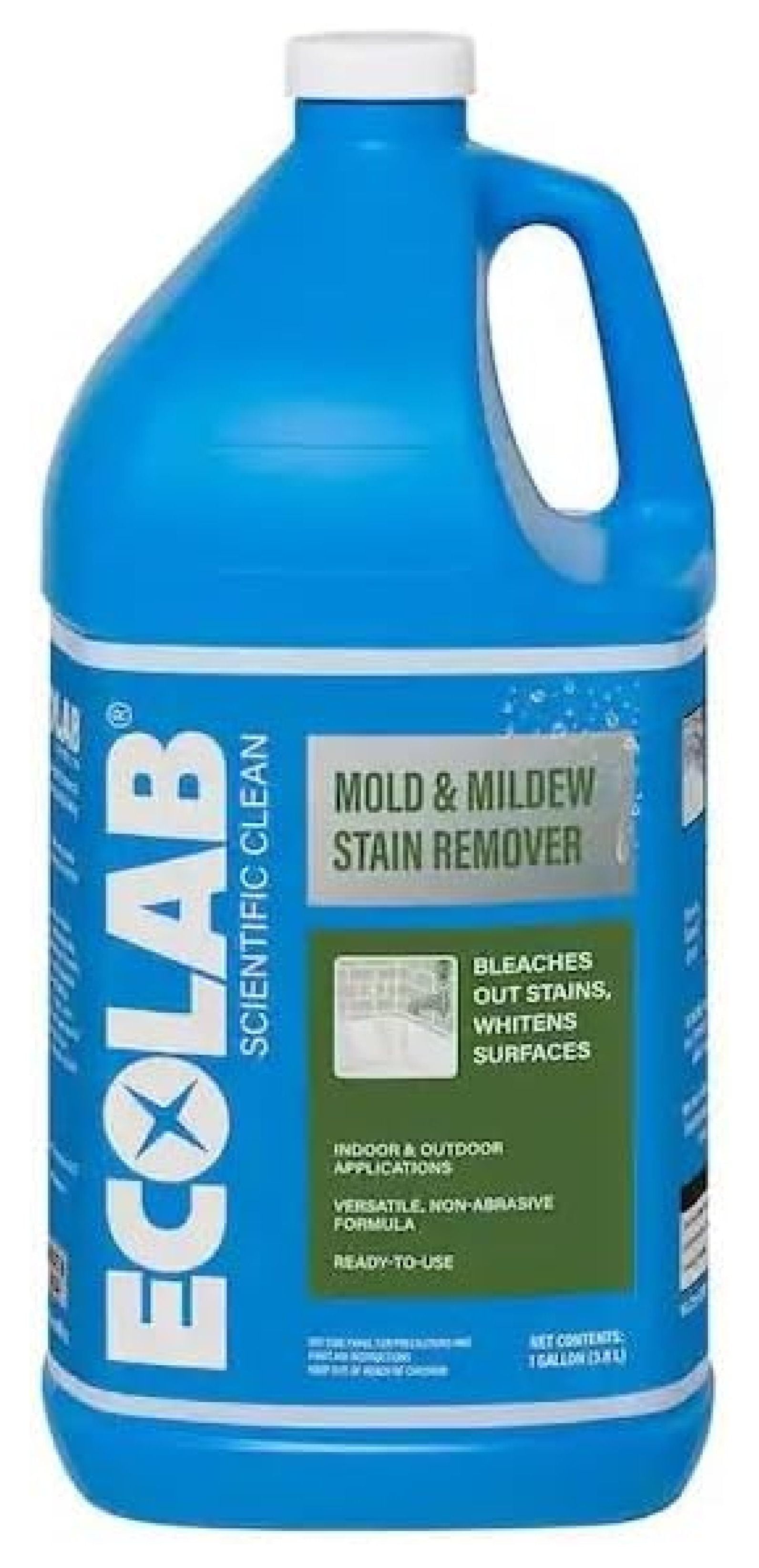 Gexandy 1 GAL. Mold and Mildew - Walmart.com