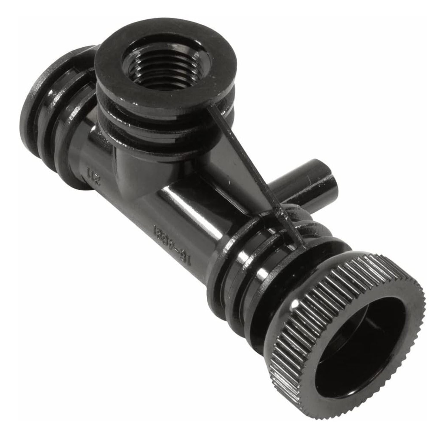 Gexandy 154689Z Bleed Air Bleeder Assembly, Black - Walmart.com