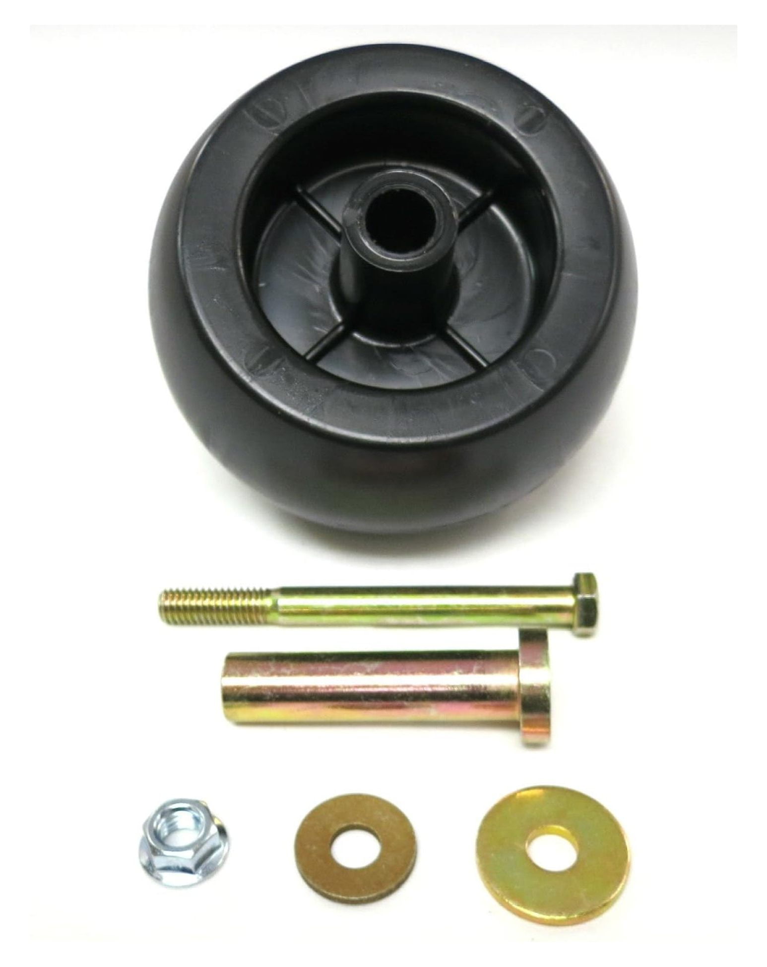 Gexandy (20) Deck Wheel Kits for Exmark 116-9981 Turf Turf Tracer ...